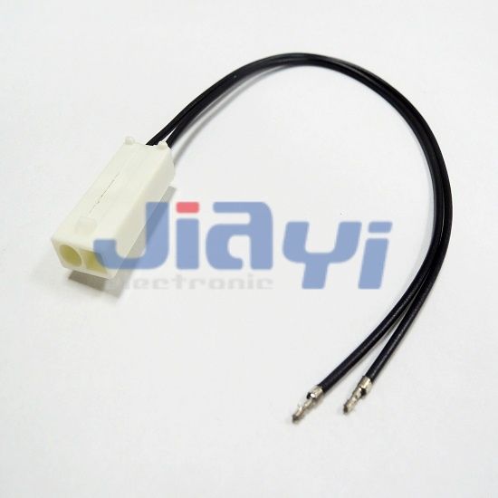 品質の高いカスタムデザインのJST ELワイヤーハーネスアセンブリの製造と供給 | JIA YI