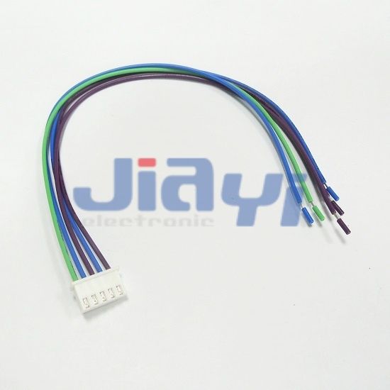 Quality Wire Harness Assembly with JST XH Connector Manufacturing & Supply | JIA YI