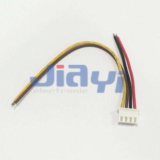 Quality Wire Harness Assembly with JST XH Connector Manufacturing & Supply | JIA YI