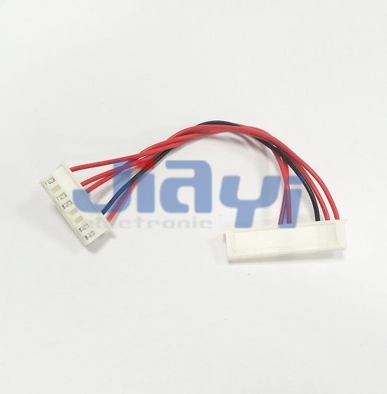 Hochwertige JST XH Crimp-Anschlussgehäuse-Kabelbaumherstellung und -fertigung. Liefern | JIA YI