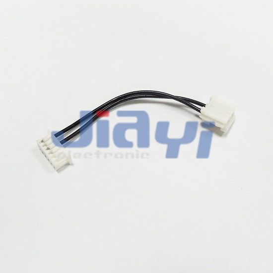 JST EH 電子連接線 | 專業客製電子線材製造商 | 翊生有限公司 / 旭航實業有限公司