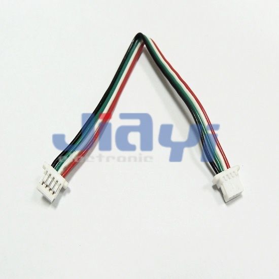 Quality JST 1.0mm Pitch SH Cable Harness Manufacturing & Supply | JIA YI