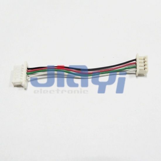 Quality JST SH Connector Wire and Cable Assembly Manufacturing & Supply | JIA YI