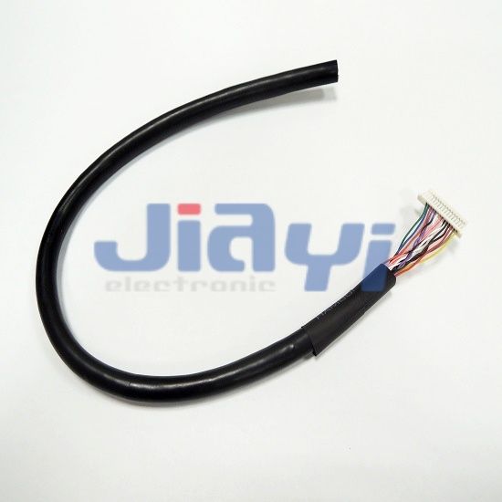 Quality 1.0mm Pitch JST SH Wire Assembly Harness Manufacturing & Supply | JIA YI