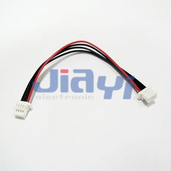 Quality 1.0mm Pitch JST SH Wire Assembly Harness Manufacturing & Supply | JIA YI