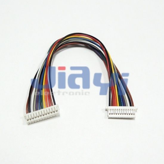 Quality Manufacture of JST SH Connector Assembly Manufacturing & Supply | JIA YI