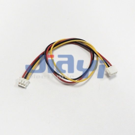 Quality 1.5mm Pitch JST ZH Connector Cable Harness Manufacturing & Supply | JIA YI