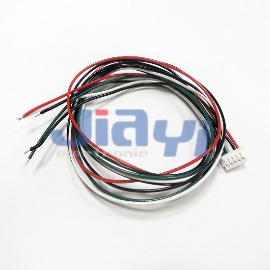 Quality 1.5mm Pitch JST ZH Connector Cable Harness Manufacturing & Supply | JIA YI