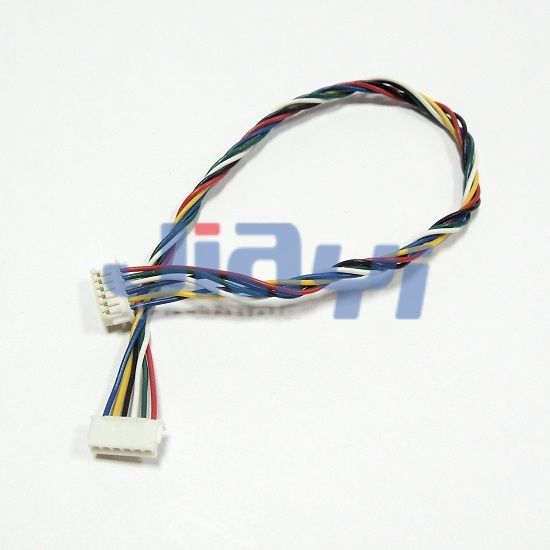 品質のJST ZHコネクタワイヤーおよびケーブルアセンブリの製造および供給 | JIA YI