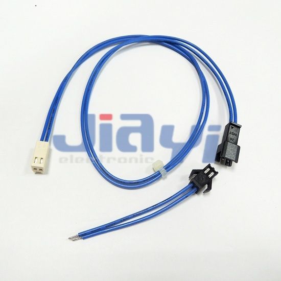 Quality JST SM Connector Wire Harness Assembly Manufacturing & Supply | JIA YI