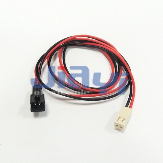 Quality JST SM Connector Wire Harness Assembly Manufacturing & Supply | JIA YI
