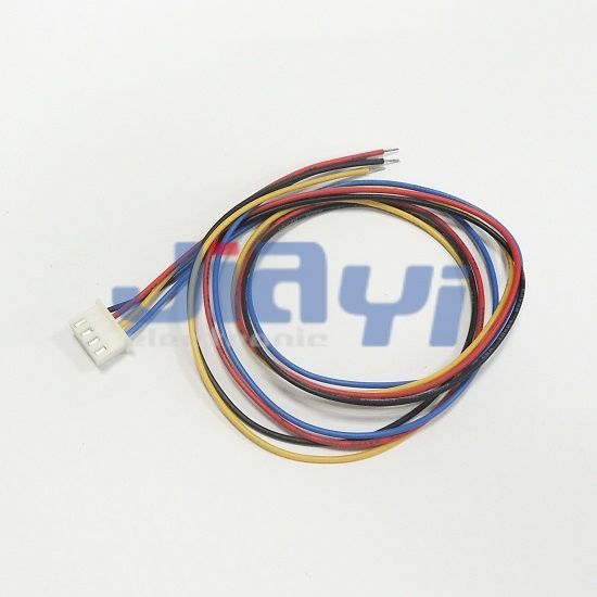 Fabrication et fourniture de câbles d'assemblage interne de qualité avec connecteur JST XH | JIA YI