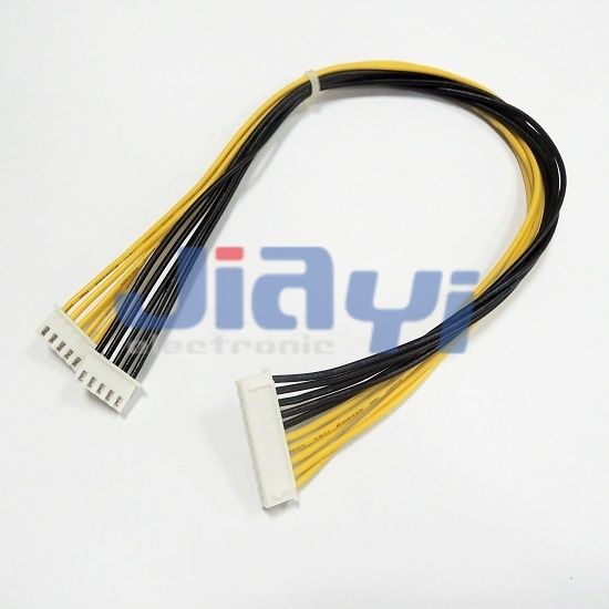 Quality JST XH 2.5mm Wire to Board Harness Manufacturing & Supply | JIA YI