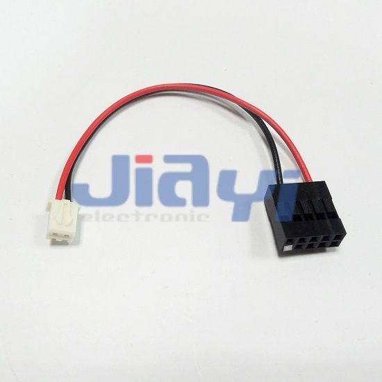 Quality JST XH Series OEM Harness Cable Manufacturing & Supply | JIA YI