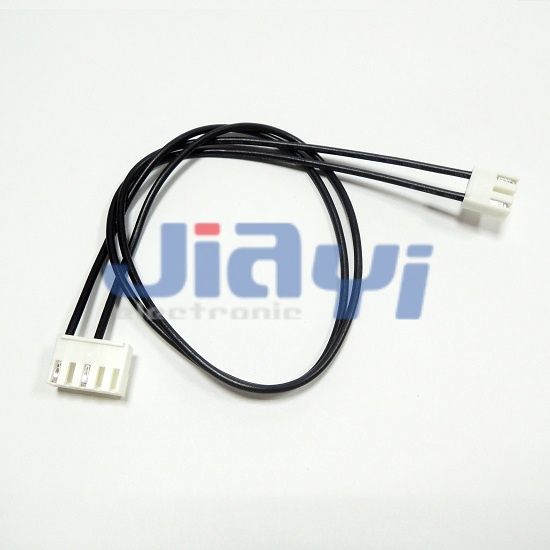 Quality Pitch 3.96mm JST VH Series Cable and Harness Manufacturing & Supply | JIA YI