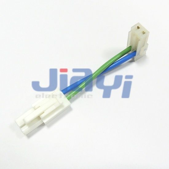 Quality Pitch 4.5mm JST EL Connector Cable Harness Manufacturing & Supply | JIA YI