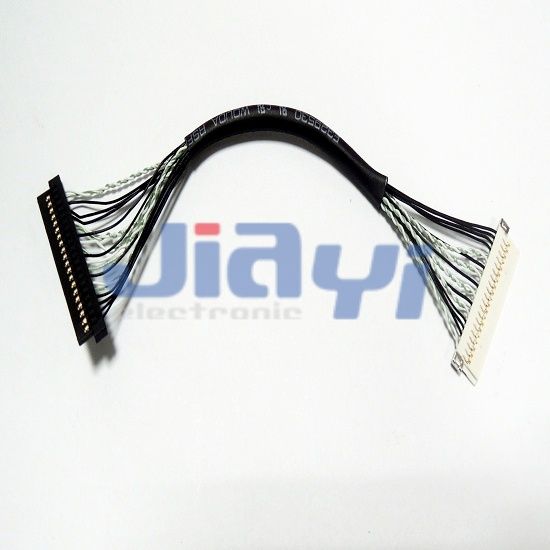 Quality LCD Monitor Wire Harness Manufacturing & Supply | JIA YI
