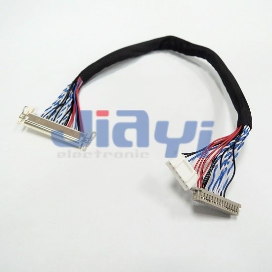 Quality LVDS Screen Cable Manufacturing & Supply | JIA YI