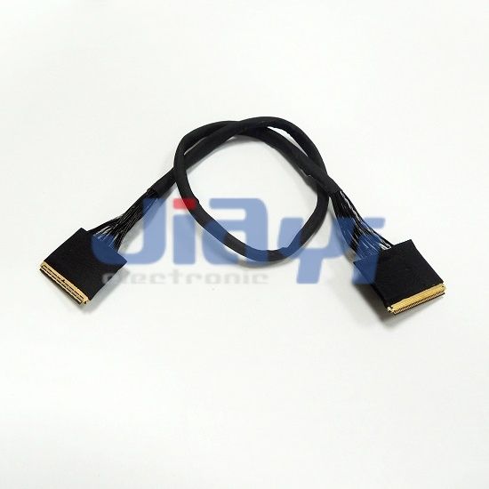 Quality LCD Monitor Wiring Harness Assembly Manufacturing & Supply | JIA YI