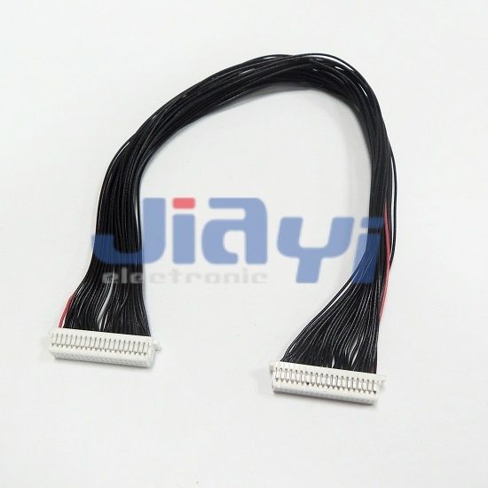 Quality LCD Monitor Wiring Harness Assembly Manufacturing & Supply | JIA YI