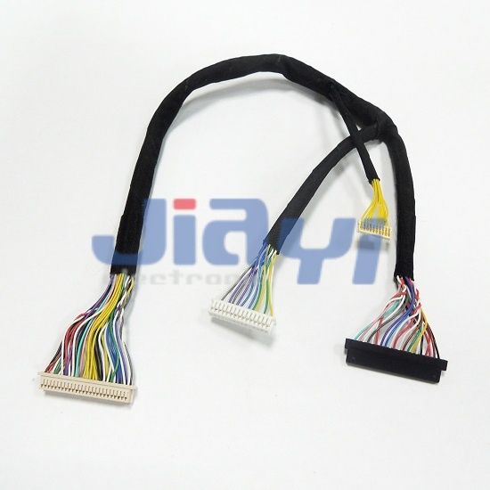 Quality Touch Panel LVDS Cable Manufacturing & Supply | JIA YI