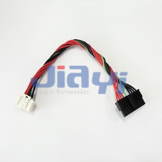 Quality Molex 43645 3.0mm Pitch Connector Wire Harness Manufacturing & Supply | JIA YI
