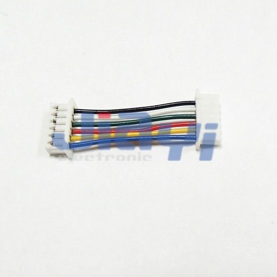 Quality Molex 1.25mm Pitch Connector Custom Wiring Harness Manufacturing & Supply | JIA YI