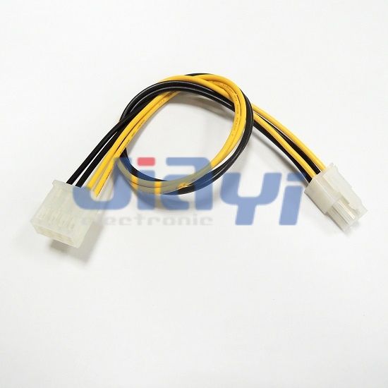 Quality 5195 Molex Pitch 3.96mm Series Wiring Harness Manufacturing ...
