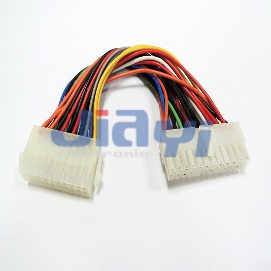 Quality Molex 4.2mm Pitch Male to Female Wire Harness Manufacturing & Supply | JIA YI