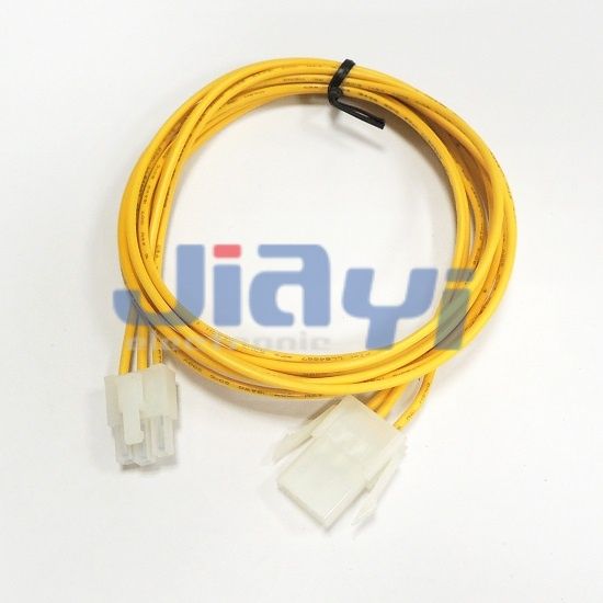 Quality Molex 4.2mm Pitch Male to Female Wire Harness Manufacturing & Supply | JIA YI