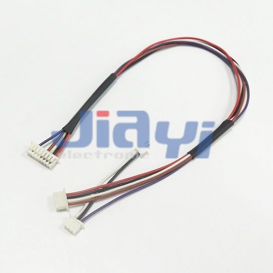 Quality Molex 51022 Series Cable Harness Assembly Manufacturing & Supply | JIA YI