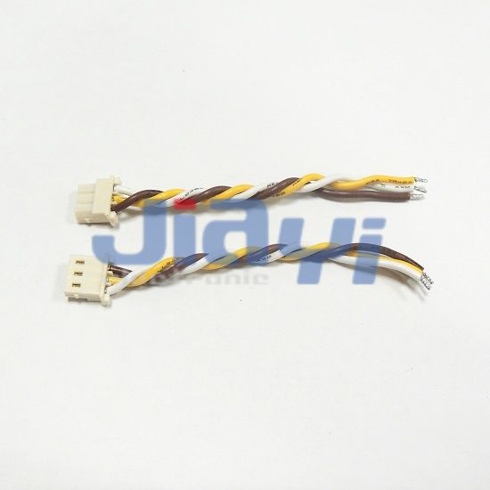 Molex 5264 連接器 PCB 連接用線 | 專業客製電子線材製造商 | 翊生有限公司 / 旭航實業有限公司