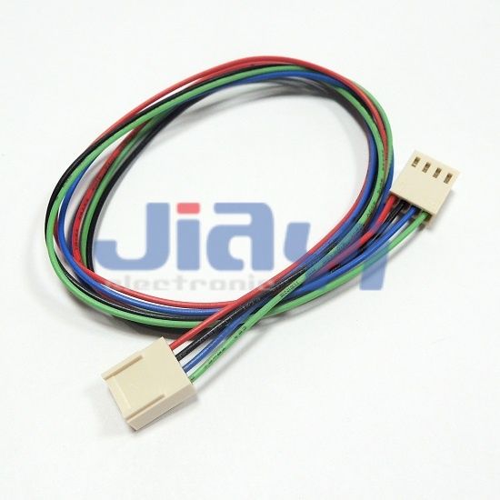 Quality Molex KK254 6471 Connector Assembly Wire Manufacturing & Supply | JIA YI