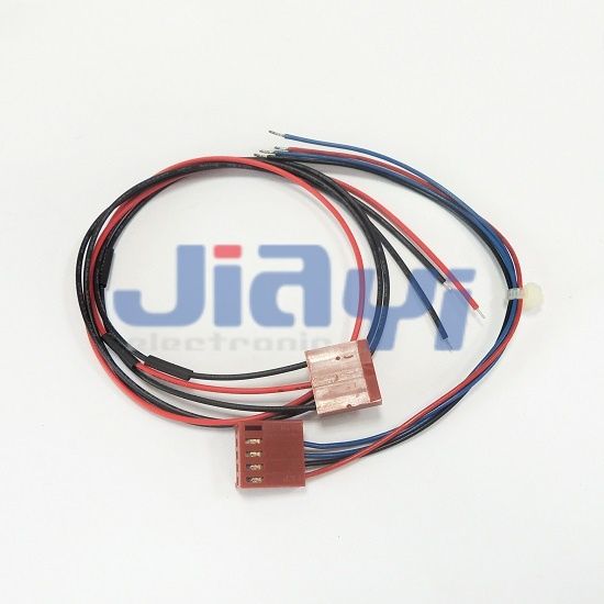 Quality Molex KK254 Family Wire and Harness Assembly Manufacturing & Supply | JIA YI