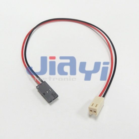 Molex 2.54mm Pitch 70066 連接器連接線組 | 專業客製電子線材製造商 | 翊生有限公司 / 旭航實業有限公司