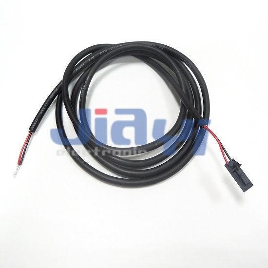 Pitch 2.54mm Molex 70066 系列連接線加工 | 專業客製電子線材製造商 | 翊生有限公司 / 旭航實業有限公司