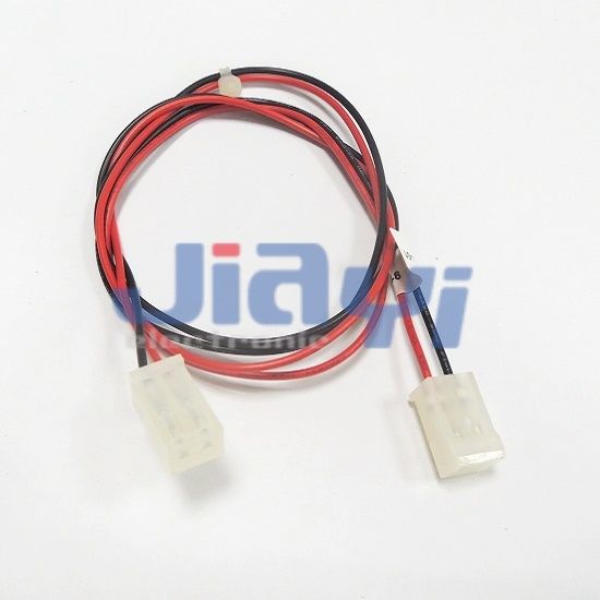 3.96mm Pitch Molex 5195 連接器電子線組加工 | 專業客製電子線材製造商 | 翊生有限公司 / 旭航實業有限公司