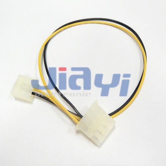Molex 5195 系列客製化線束製造 | 專業客製電子線材製造商 | 翊生有限公司 / 旭航實業有限公司