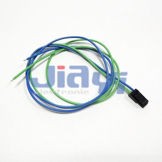 Molex Micro-Fit 43645 系列連接線束裝配 | 專業客製電子線材製造商 | 翊生有限公司 / 旭航實業有限公司