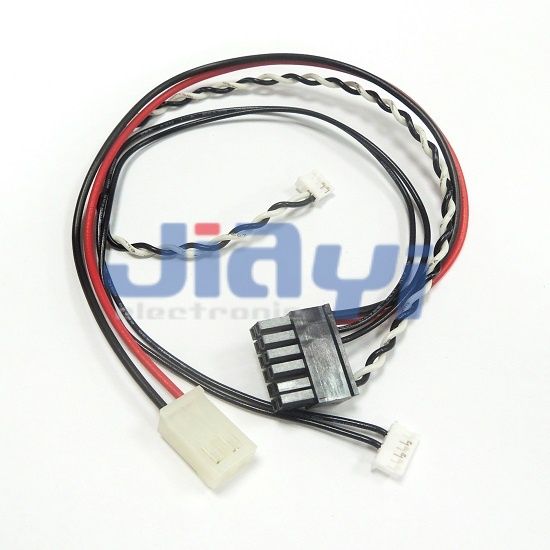 Quality Molex 3.0mm pitch 43025 Connector Cable Assembly Harness Manufacturing & Supply | JIA YI