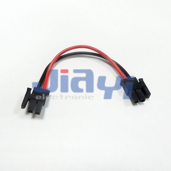 43025 系列 Molex Micro-Fit 電子連接線組 | 專業客製電子線材製造商 | 翊生有限公司 / 旭航實業有限公司