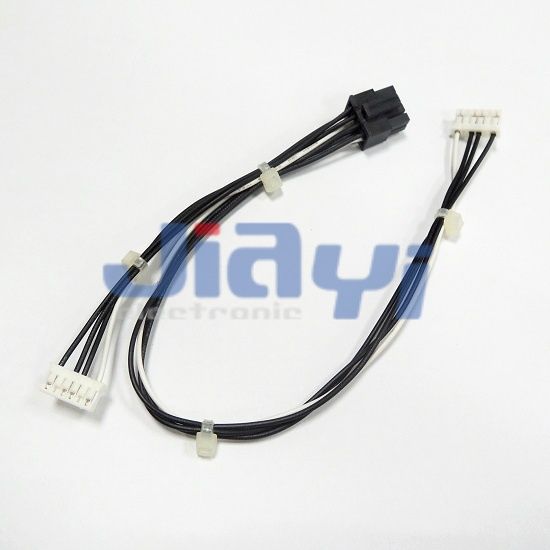 Quality 3.0mm Pitch Molex 43025 Series Cable and Wire Assembly Manufacturing & Supply | JIA YI