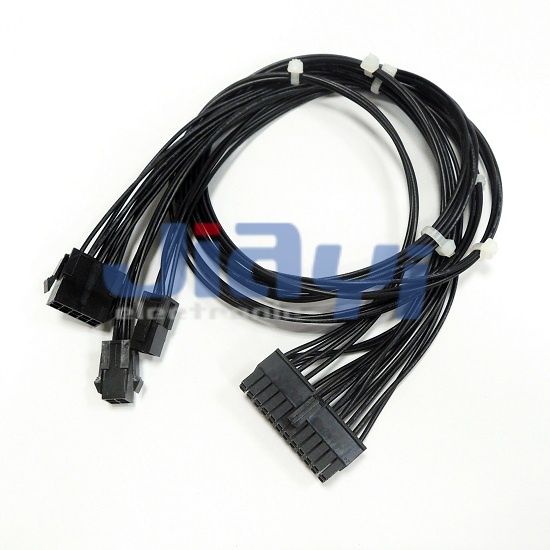Quality Micro-Fit Molex 43025 Connector Harness Wire Manufacturing & Supply | JIA YI