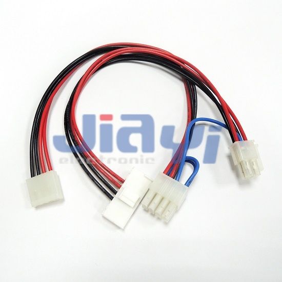 Pitch 4.2mm Molex 5557 系列電子連接線組 | 專業客製電子線材製造商 | 翊生有限公司 / 旭航實業有限公司