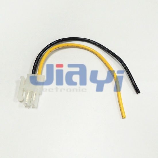 Pitch 4.2mm Molex 5557 系列電子連接線組 | 專業客製電子線材製造商 | 翊生有限公司 / 旭航實業有限公司