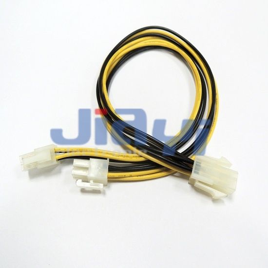 Quality Harness Wire with Molex Mini-Fit Male Female Connector Manufacturing & Supply | JIA YI