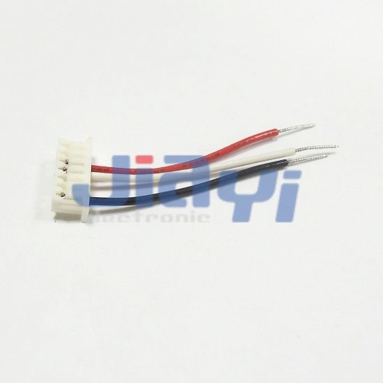 Pitch 1.25mm Molex 51021 連接器電線加工 | 專業客製電子線材製造商 | 翊生有限公司 / 旭航實業有限公司