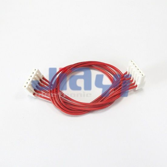 Quality TE/AMP MTA-100 2.54mm Pitch IDC Connector Wire Harness ...