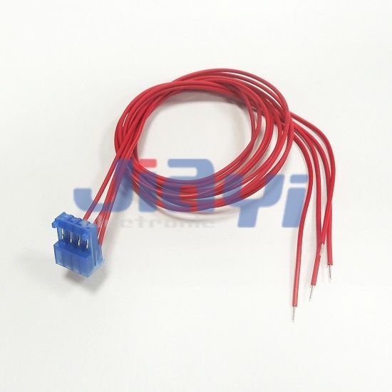 Quality TE/AMP MTA-100 2.54mm Pitch IDC Connector Wire Harness ...