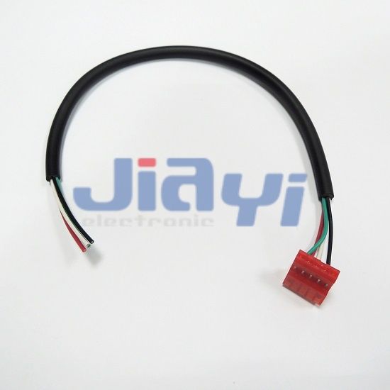 TE/AMP MTA-100 2.54mm Pitch IDC 連接器線材加工 | 專業客製電子線材製造商 | 翊生有限公司 / 旭航實業有限公司